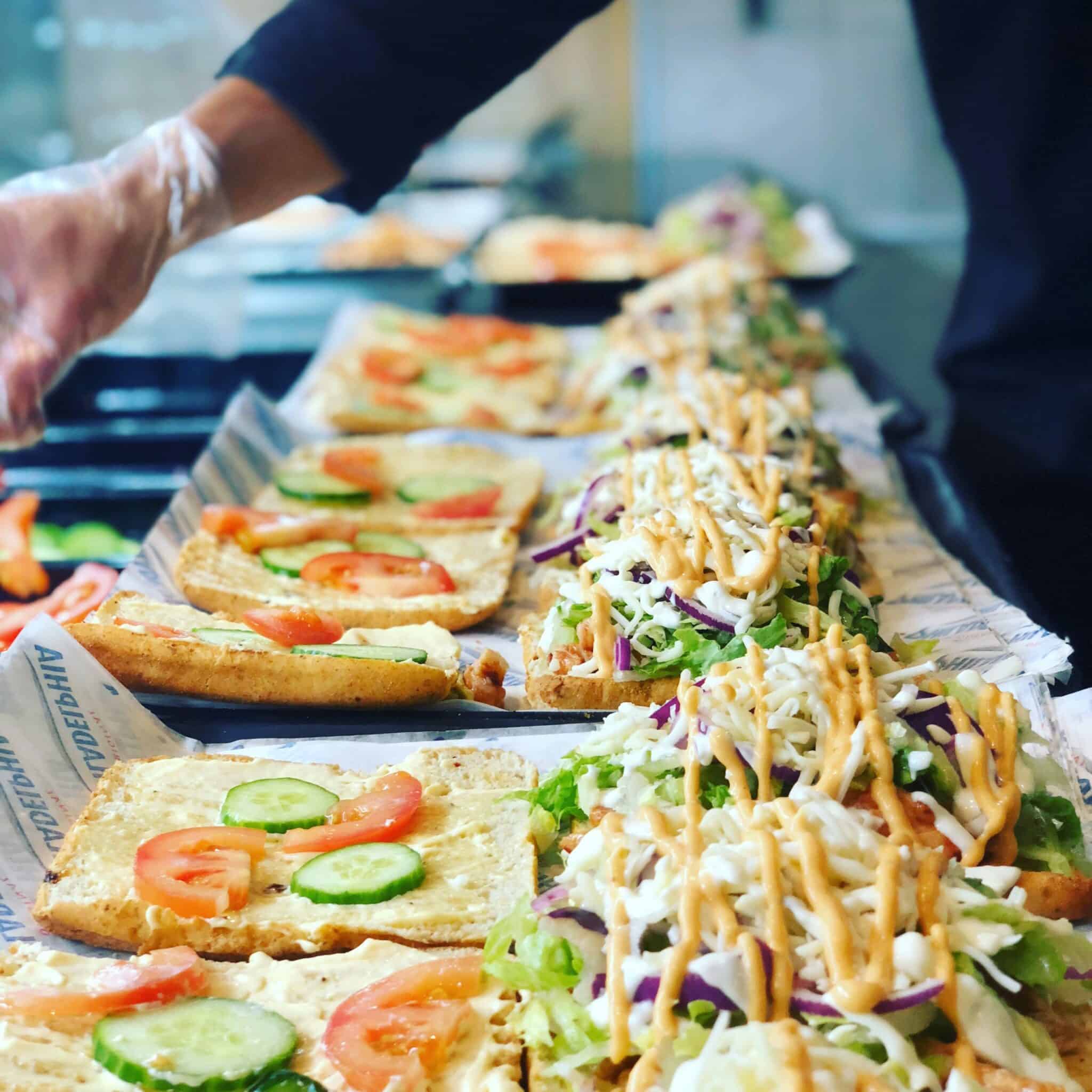 Catering in Kolding, Esbjerg, Horsens | Out-of-House Catering